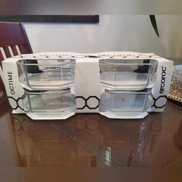 Arcoroc | Dining | Vintage Arcoroc Octime Multi Purpose Bowls | Poshmark